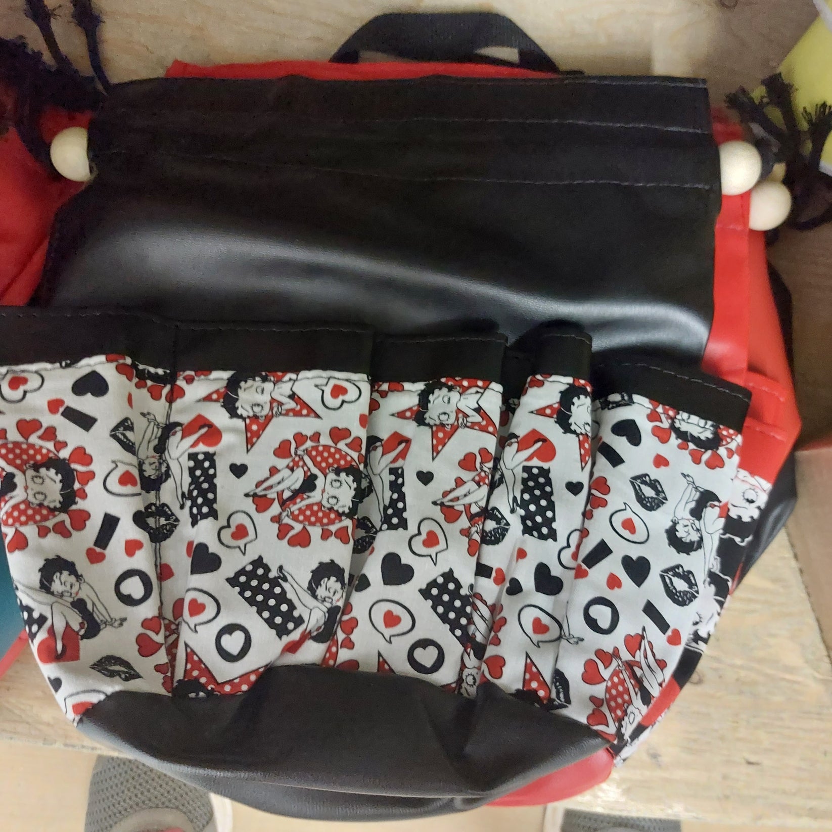 10 Pocket Bag – The GE Group