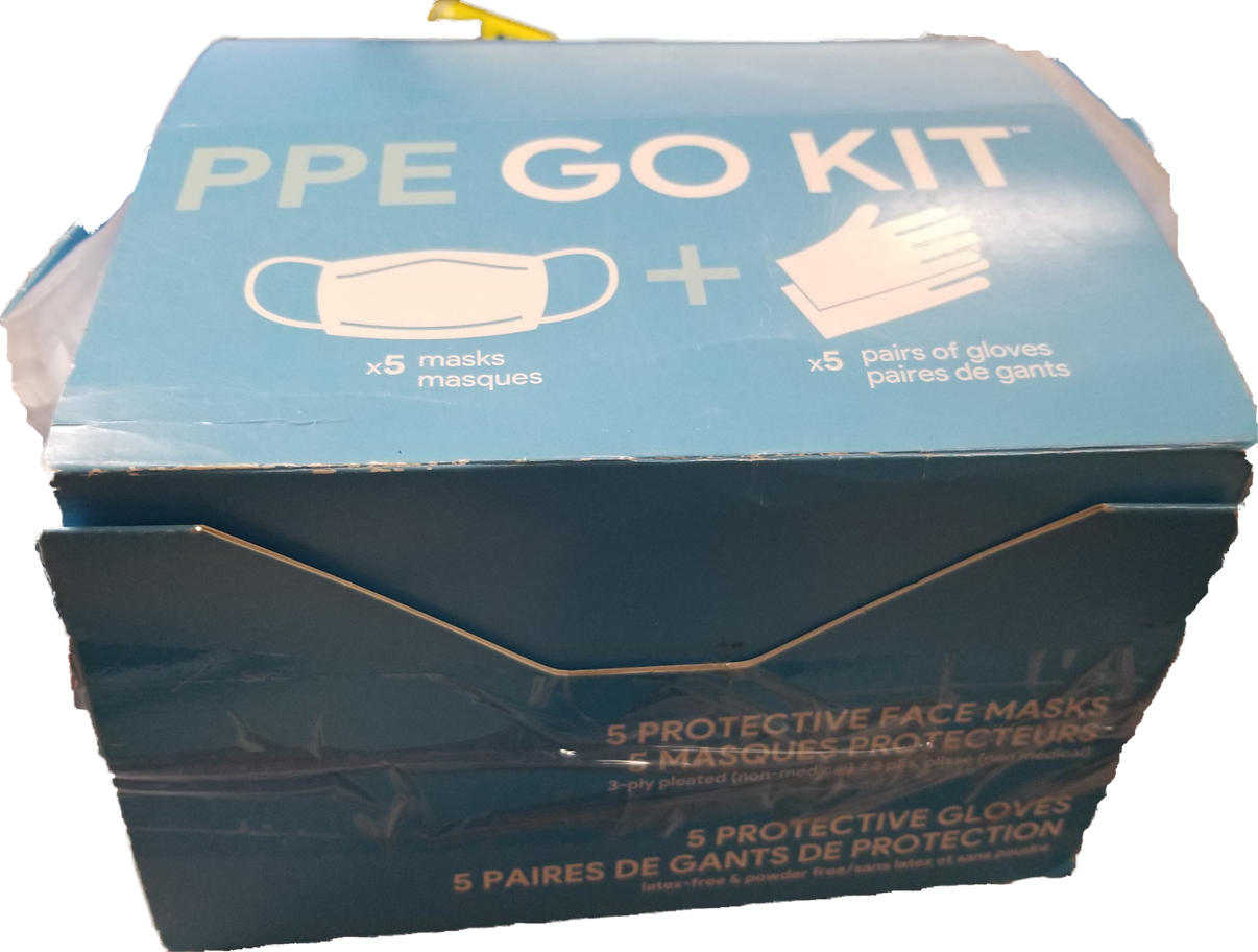 PPE Go Kit – The GE Group