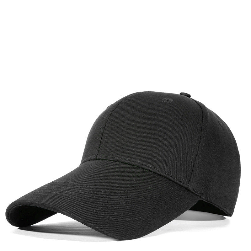 4 Inch Brim Cap – The GE Group