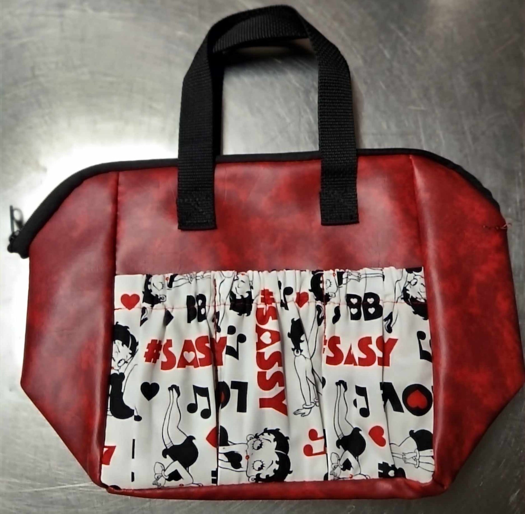 6 Pocket Bag – The GE Group
