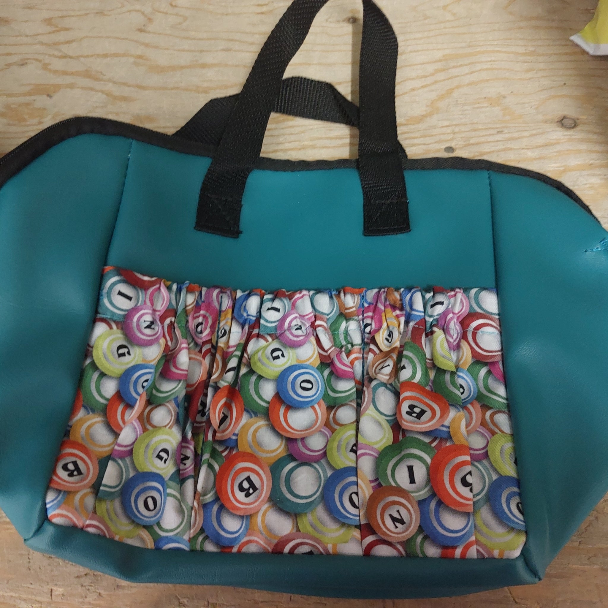 6 Pocket Bag – The GE Group