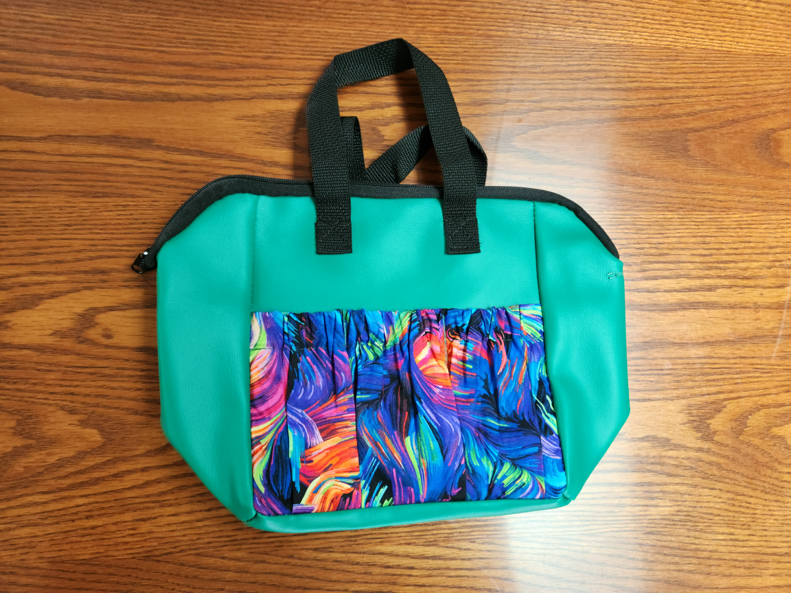 6 Pocket Bag – The GE Group