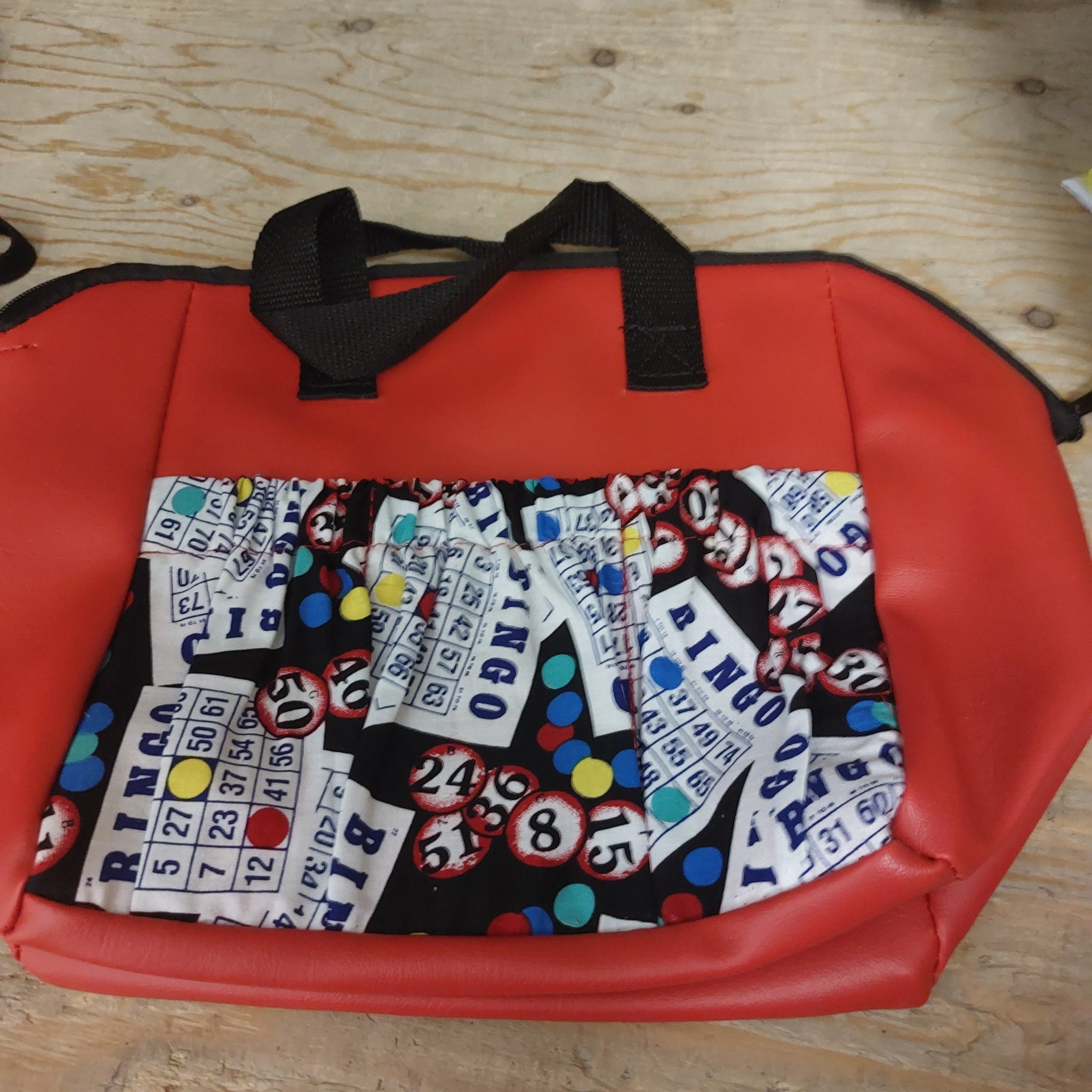 6 Pocket Bag – The GE Group