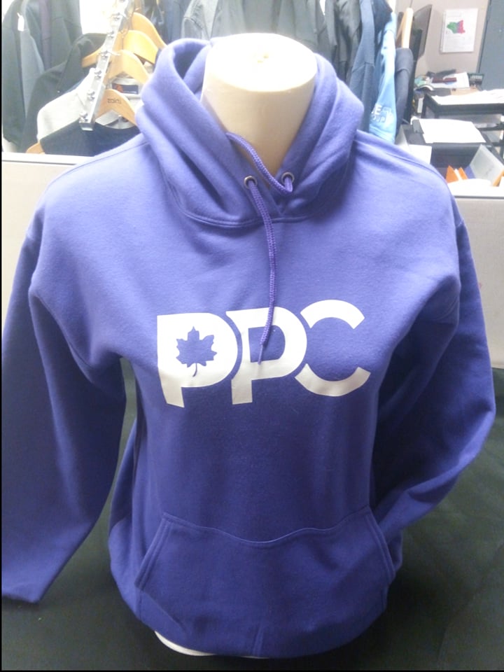 Purple PPC Hoodie Adult – The GE Group